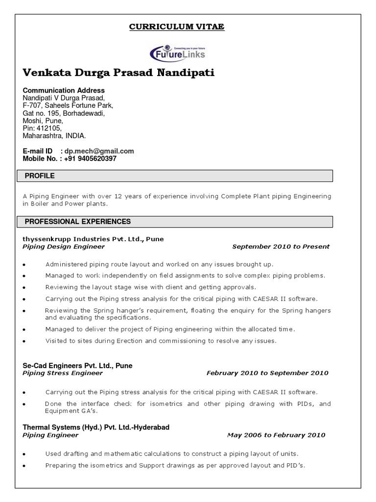 Venkata Durga Prasad | PDF | Engineering | Computing And Information ... Venkata Durga Prasad | PDF | Engineering | Computing And Information ...