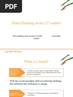 Branding Method | PDF