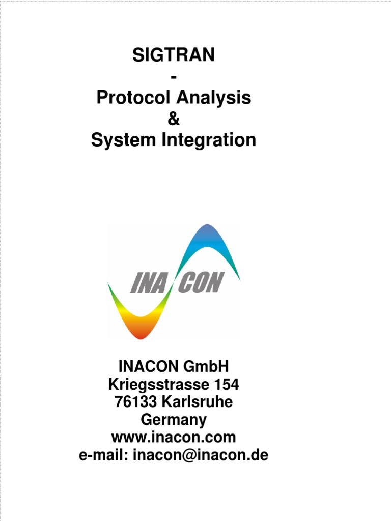 SIGTRAN | Transmission Control Protocol | Computer Network