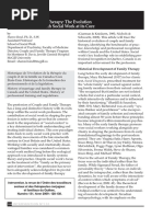 McMaster Model of Family Functioning | PDF | Family Therapy | Psychotherapy