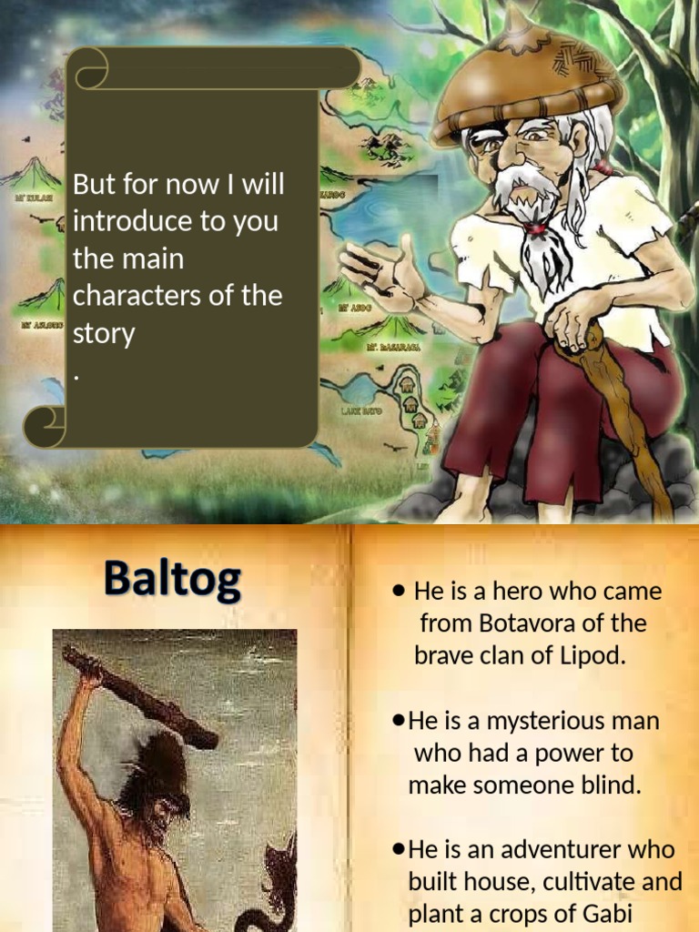 Ibalon 130709113635 Phpapp01 | PDF