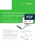 SolarEdge Communication Installation Guide | PDF | Wi Fi | Ip Address
