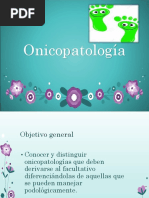 Onicofosis: Causas y Tratamiento | PDF