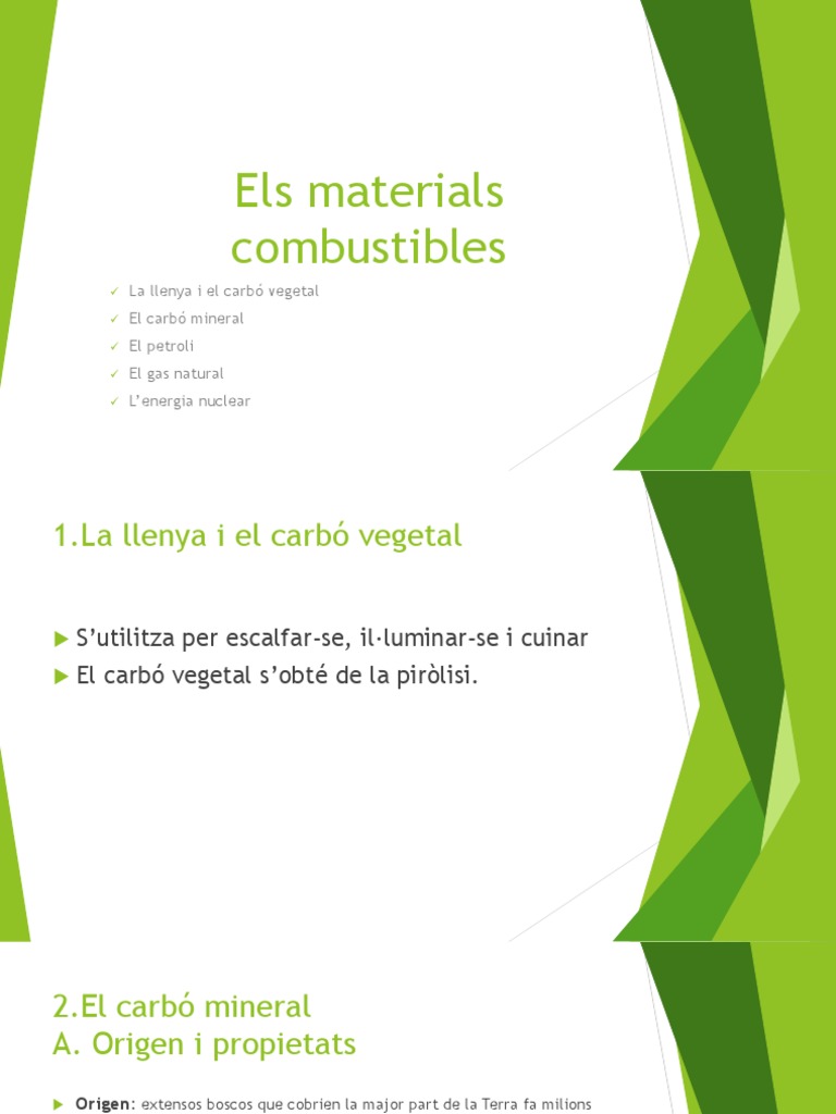 UNITAT 1. ELS RECURSOS ENERGÈTICS-Part 1era | PDF UNITAT 1. ELS RECURSOS ENERGÈTICS-Part 1era | PDF