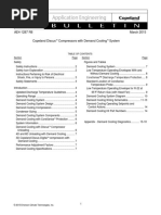 Trane Alert Codes | PDF | Switch | Electrical Resistance And Conductance