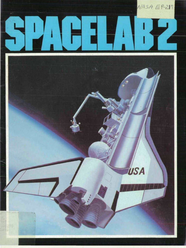 Spacelab 2 | PDF | Spacelab | Space Shuttle