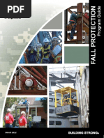 Navy Fall Protection Program Guidelines | PDF | Occupational Safety And ...