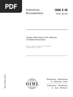 JSA JIS B 7512-2016 Stell Measure Tape | PDF | Calibration ...