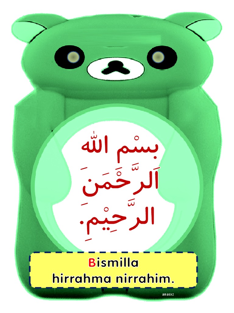 BBM Huruf Jawi Lengkap | PDF