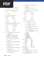 Math Makes Sense 9 Workbook Answers | PDF | Area | Elementary Mathematics