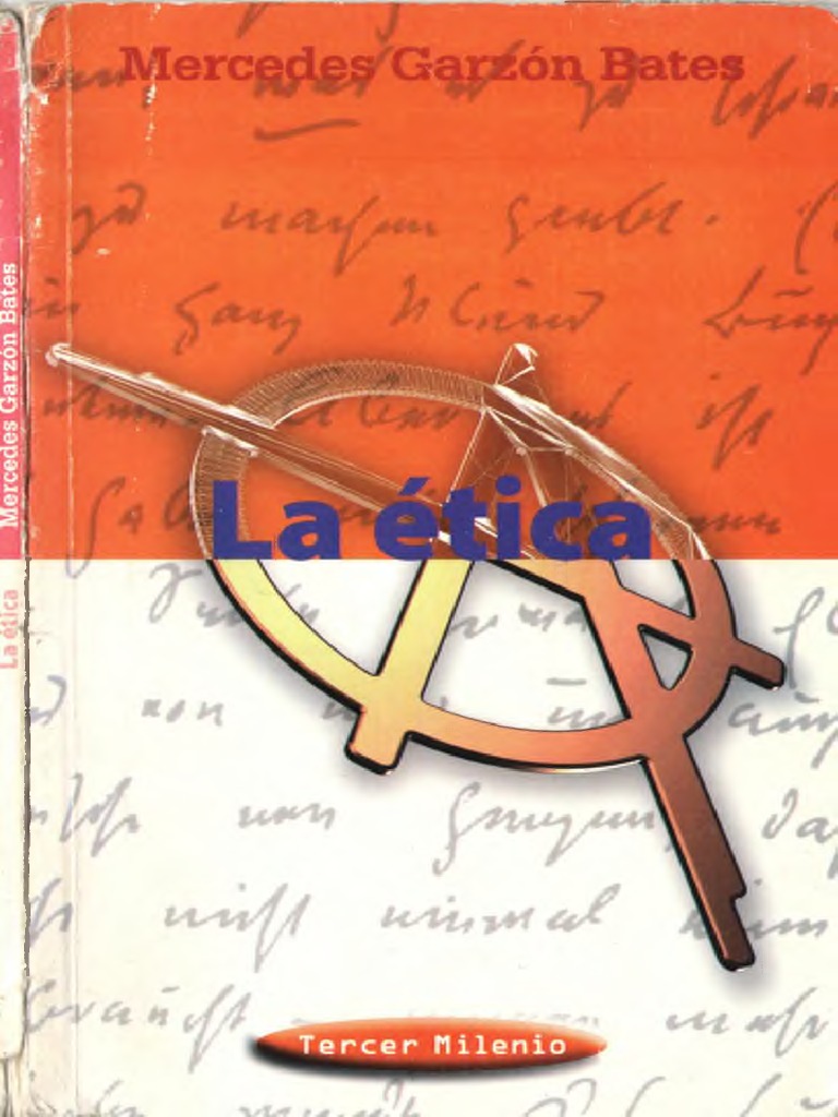 Mercedes Garzón - La ética | Moralidad | Sociedad