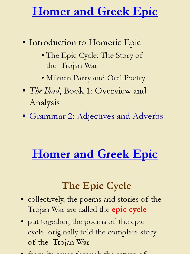 Homer Iliad | PDF | Iliad | Paris (Mythology)