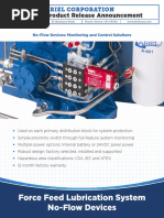 Fisher D2 FloPro Control Valve | PDF | Valve | Actuator