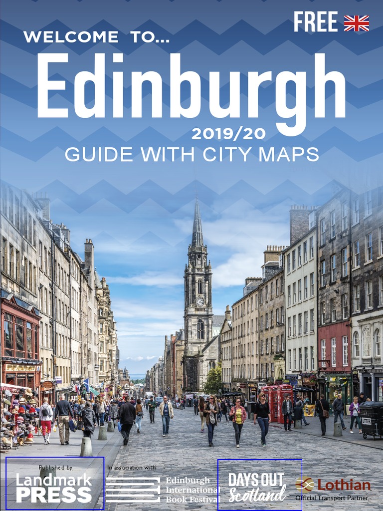 Welcome To Edinburgh Guide English 2019-20 PDF | PDF | Edinburgh