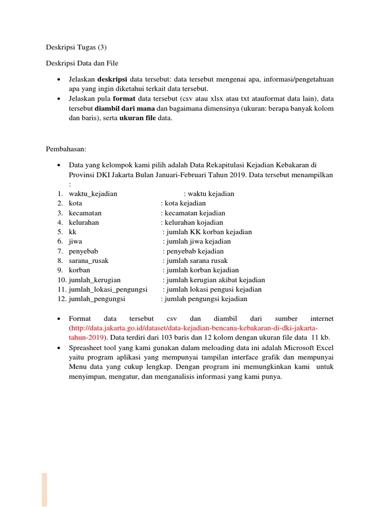 Analisis Data Menggunakan Python | PDF