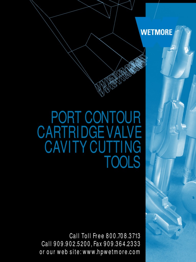 Porting Tools Catalogx | PDF | Metalworking | Equipment