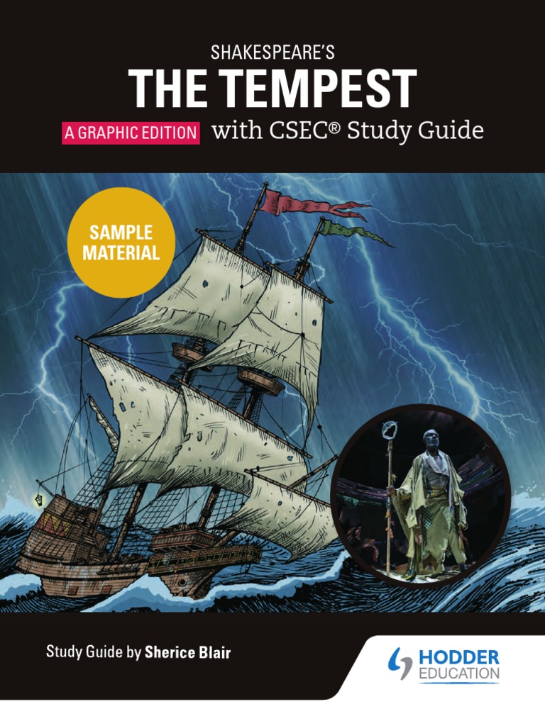 The Tempest SC LR Nospreads Smaller | PDF | The Tempest