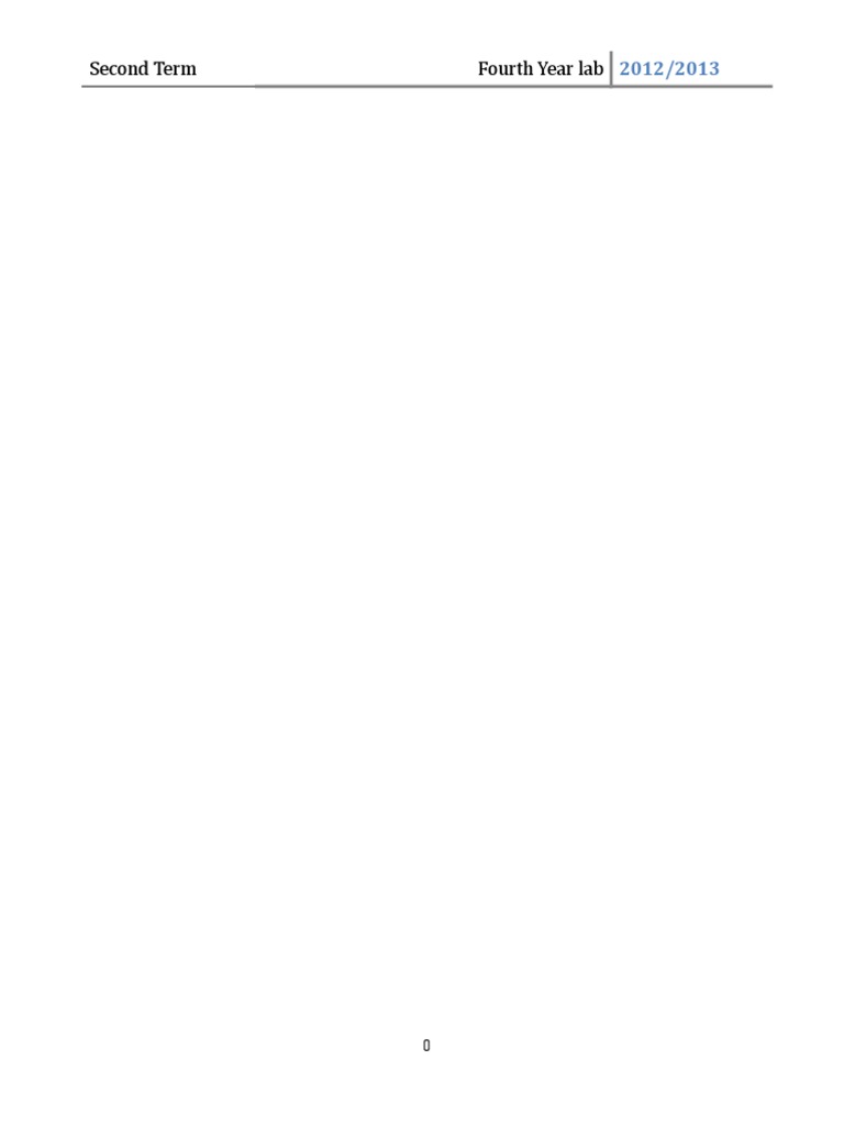 LAB3 - Simple Client-Server Interaction With Datagrams Using Cs - Original | PDF | Transmission ...