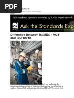 ISO-10012 - Part 2 - Guidelines For Control of Measurements | PDF ...