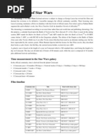 StarWars Novels | PDF | Star Wars | Works Based On Star Wars