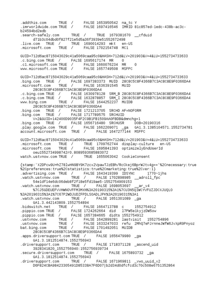 Google - Chrome - User Data - Default | PDF | Information Retrieval ...