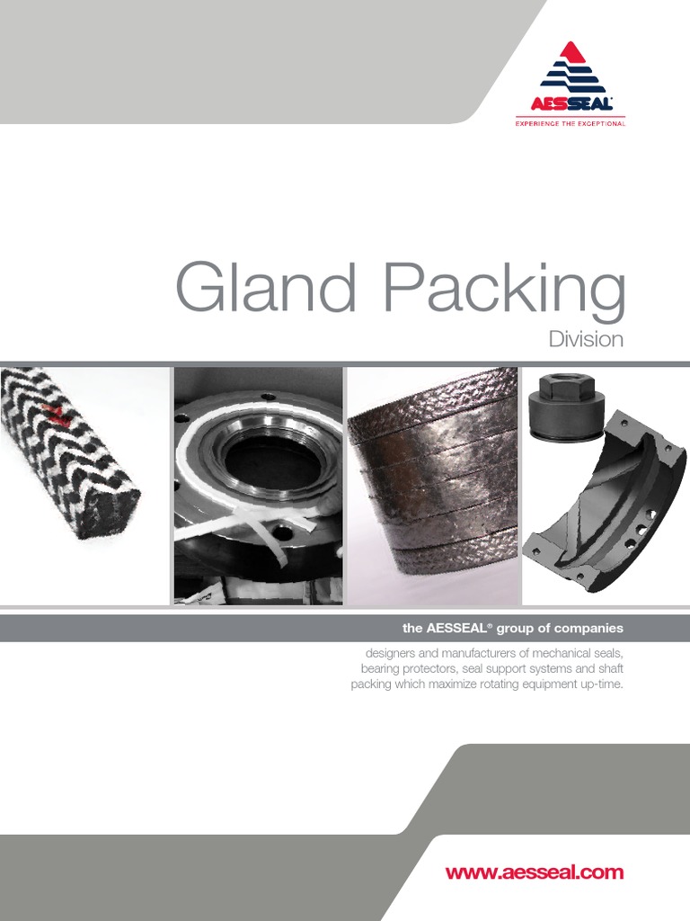 Catalog PACKING | PDF | Lubricant | Inventory