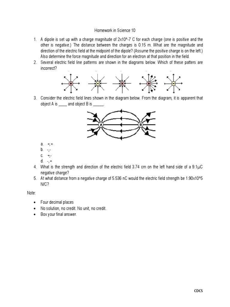 HW 2Q | PDF | Teaching Methods & Materials | Science & Mathematics