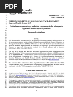 ASEAN Variation Guideline For Pharmaceutical Products - Final Adopted ...