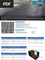 ZinCo FT Fixodrain XD20 CL | PDF