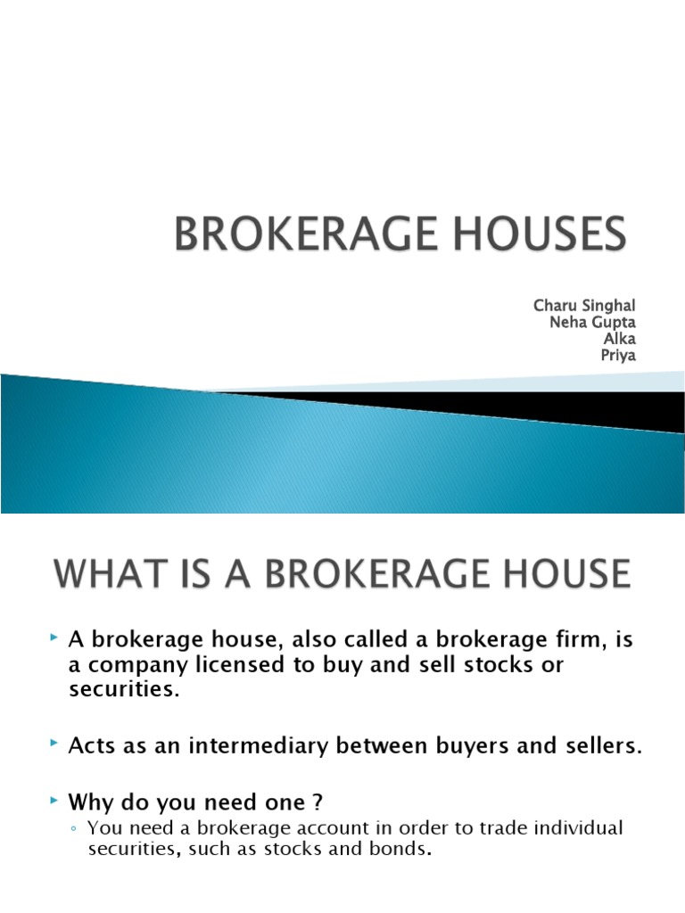 Charu Singhal Neha Gupta Alka Priya | PDF | Financial Services | Stocks