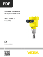 Parker H Series 2-Valve Manifold Catalog | PDF | Valve | Gas Technologies