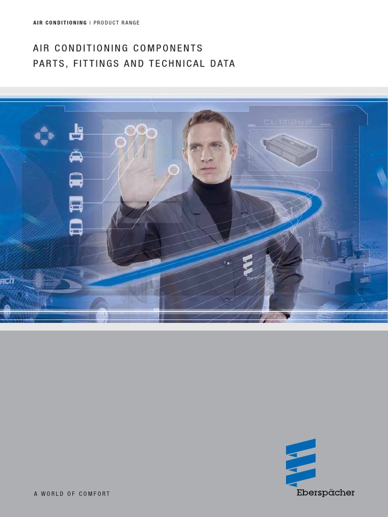 AC Catalogue PDF | PDF | Air Conditioning | System