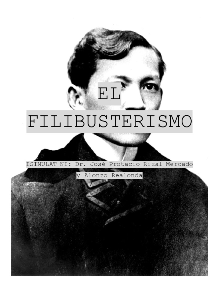 EL FILIBUSTERISMO pt.2 | PDF