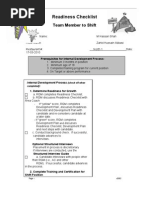 DOMFD Induction and Training Overview | PDF | Pizza | Breads