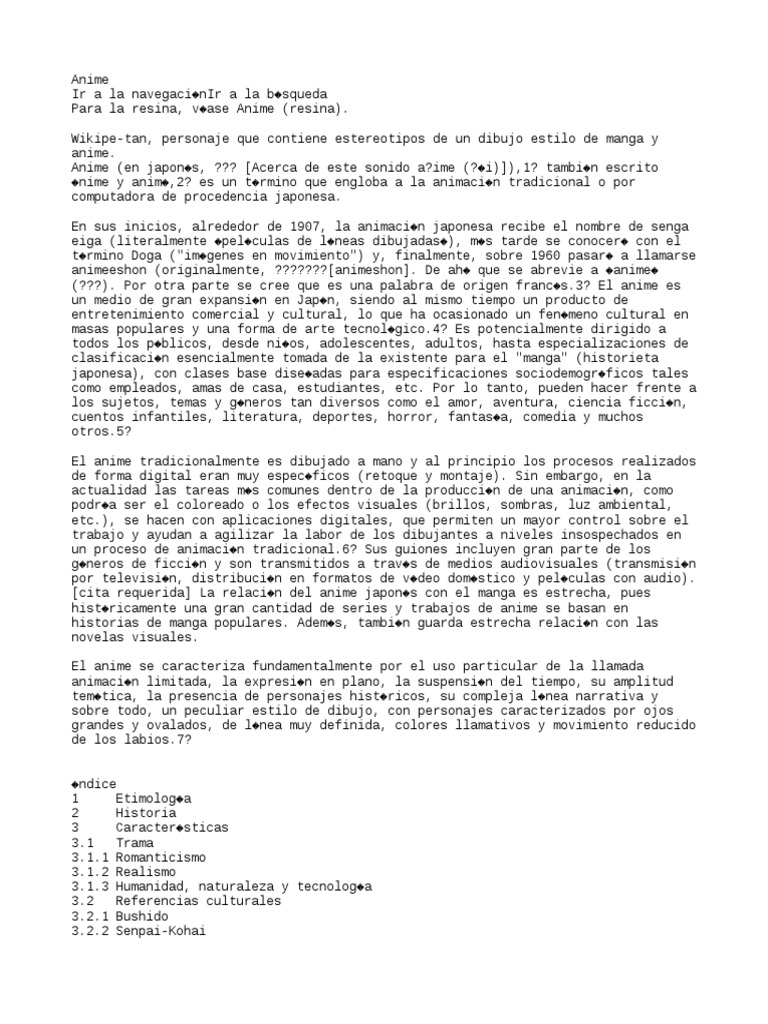 An Introduction to Anime: History, Characteristics, Genres and Impact ...