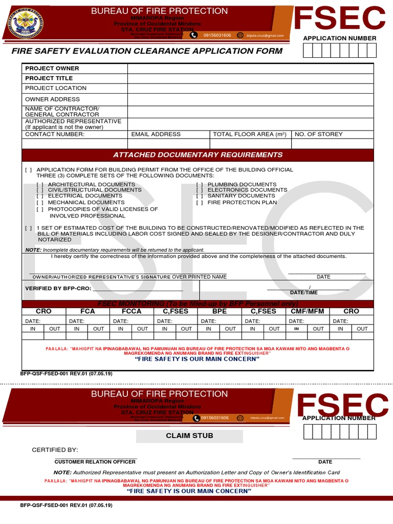 Fsec | Download Free PDF | Government Information | Government