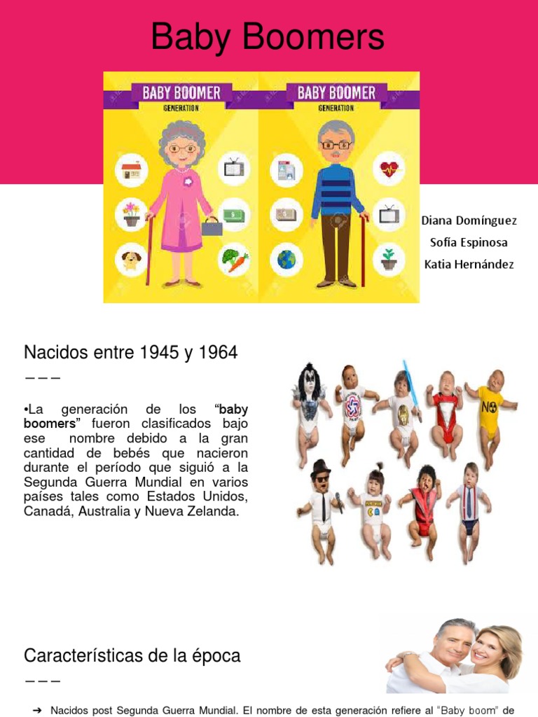 Baby Boomers | PDF | Hippie | Baby Boomers