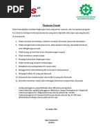 HSE PLAN. Contoh | PDF