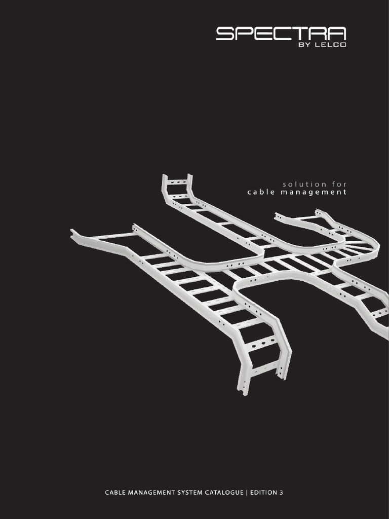 Katalog Trayladder SPECTRA 1.8mm (2019) PDF | PDF | Galvanization ...