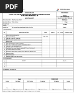 Contoh Inspection Test Plans | PDF | Specification (Technical Standard ...