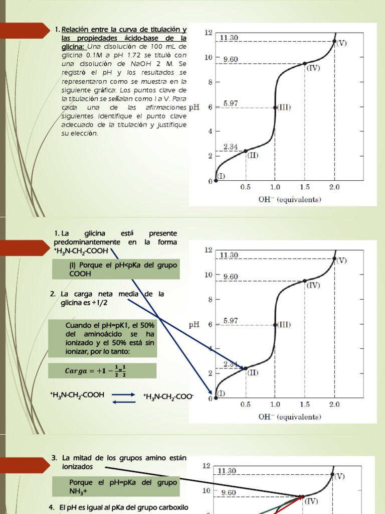 Guia de Bioquimica IIEP | PDF | Valoración | Química