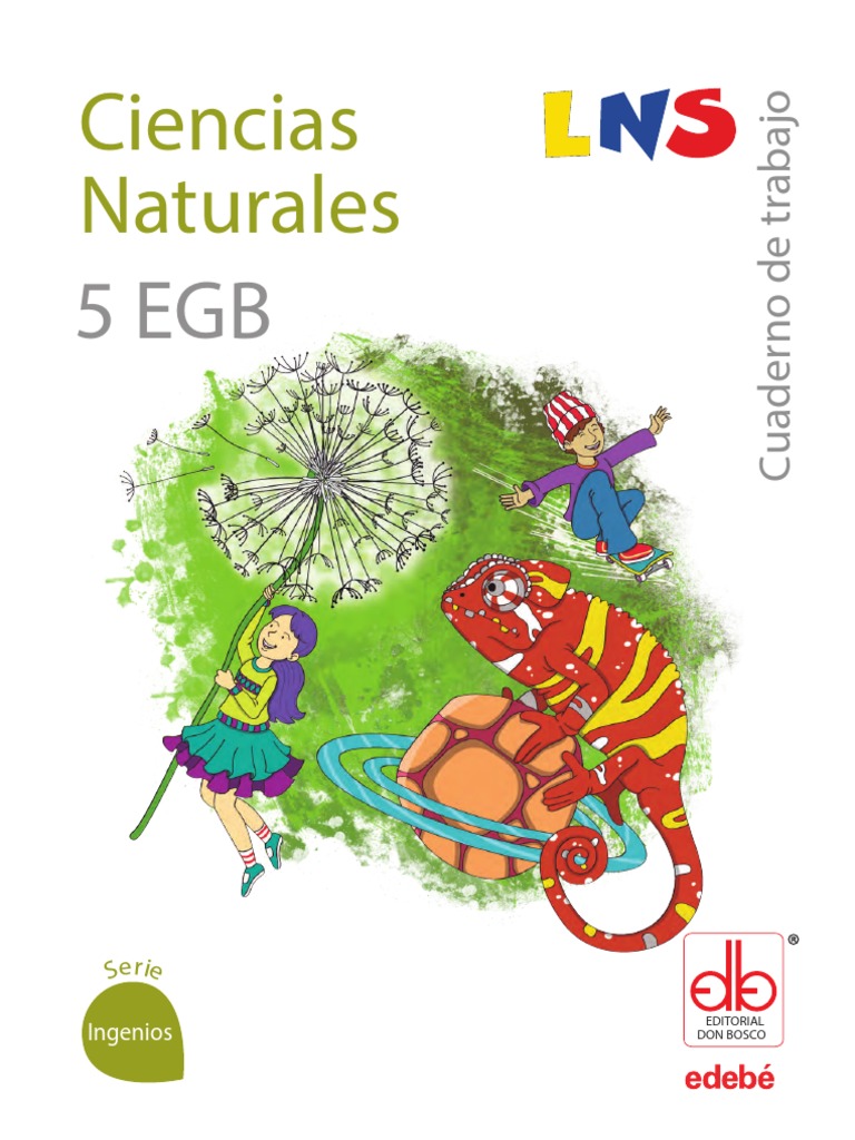 Hojas De Trabajo De Ciencias Gratuitas De Quinto Grado Ciencias 5to