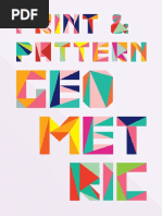 Free Guide - Understanding Pattern Repeat Types-Bspd | PDF