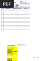 8D Report Format | PDF | Business | Computing And Information Technology