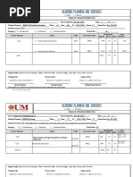 DSWD Eccd Child Profile | PDF | Disability | Health Care