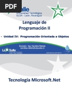 Cuadro Comparativo | PDF | Plataforma Java | .NET Framework