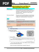 Practical Research 1 - Quarter 1 - Module 2 - Qualitative Research and ...
