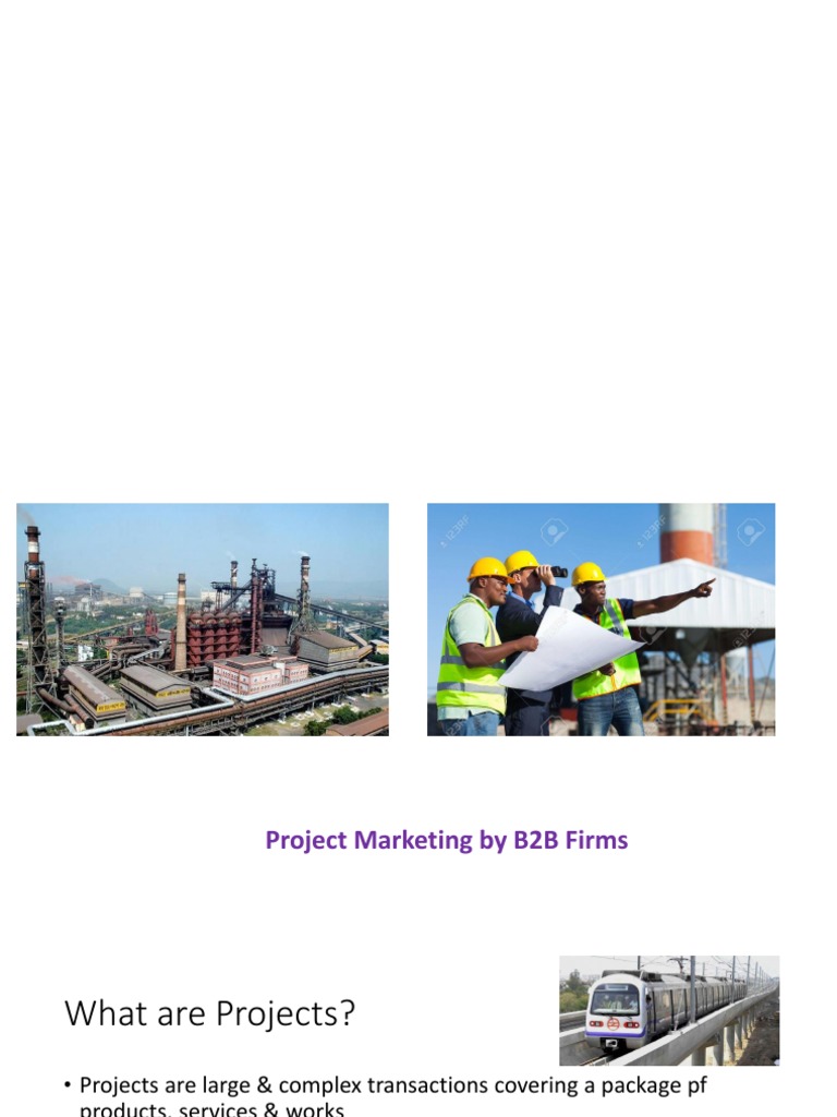 B2B Project Management | PDF | Market Liquidity | Cost