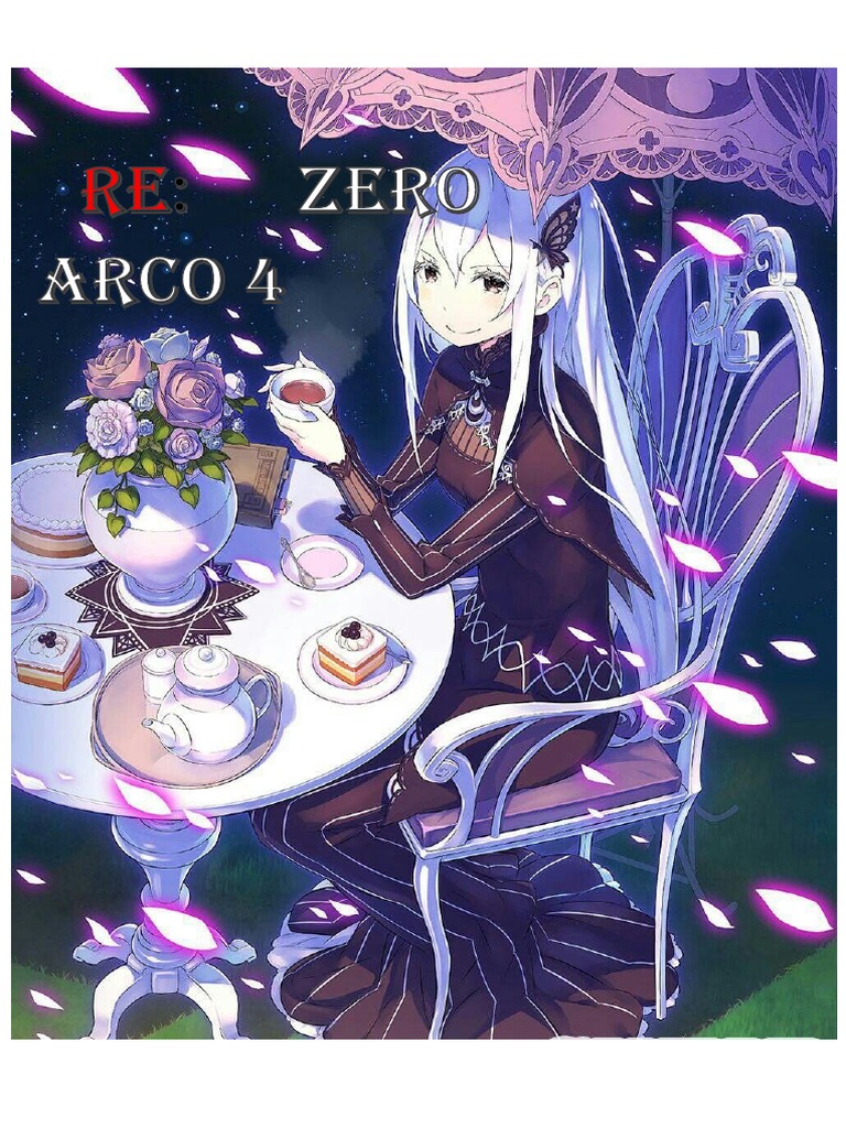 RE zero arco 4.pdf | Continuar | Amor