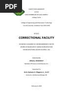 2-01.23.2018 BJMP Standard Procedures On Jail Planning and Design | PDF